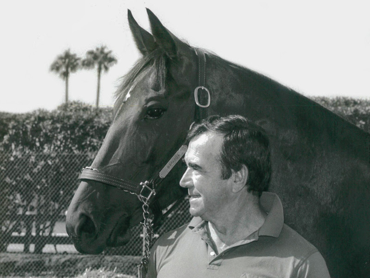 Lifetime Well-Spent: Ron McAnally To Be Recognized With Pincay Award ...