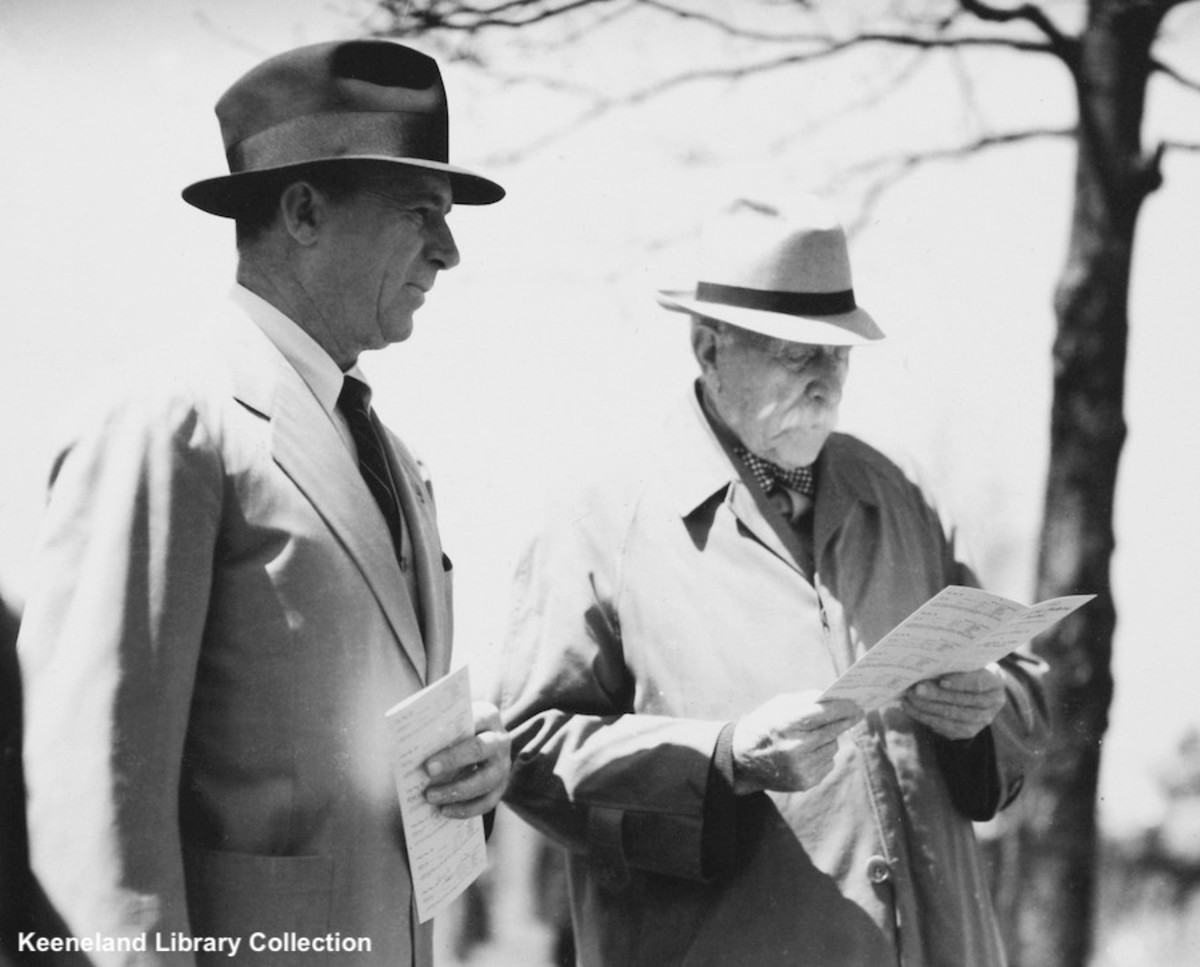 Kentucky Farm Time Capsule: Roots of Lane’s End Trace To ‘Princely ...