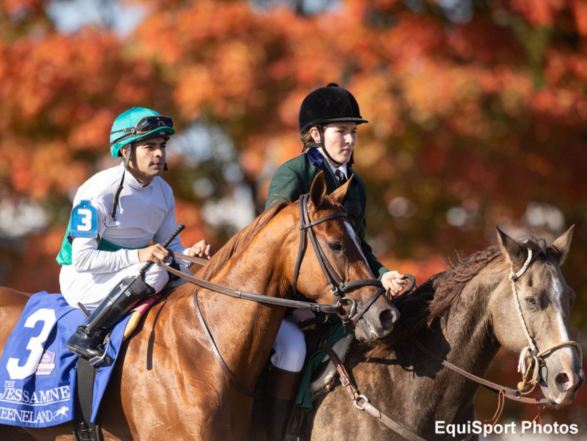 Delight Goes All The Way To Dominate 'Win And You're In' Jessamine ...