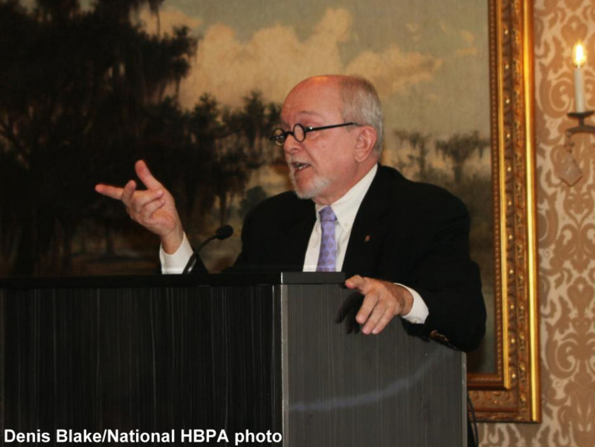 HBPA Conference: Testing Levels Based On Science Key To Integrity ...