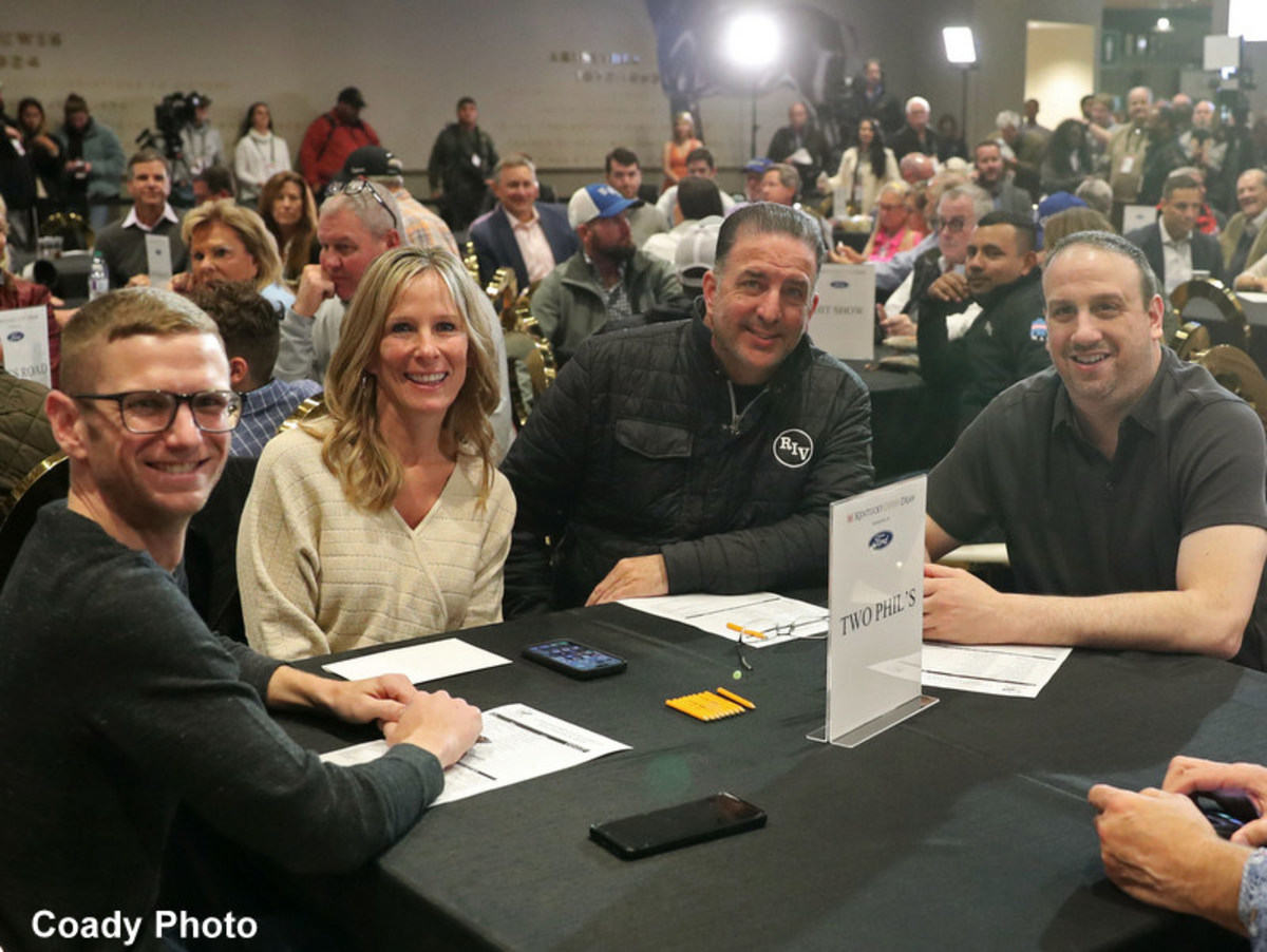 Breeders’ Cup Presents Connections: A Kentucky Derby ‘Cinderella Story ...