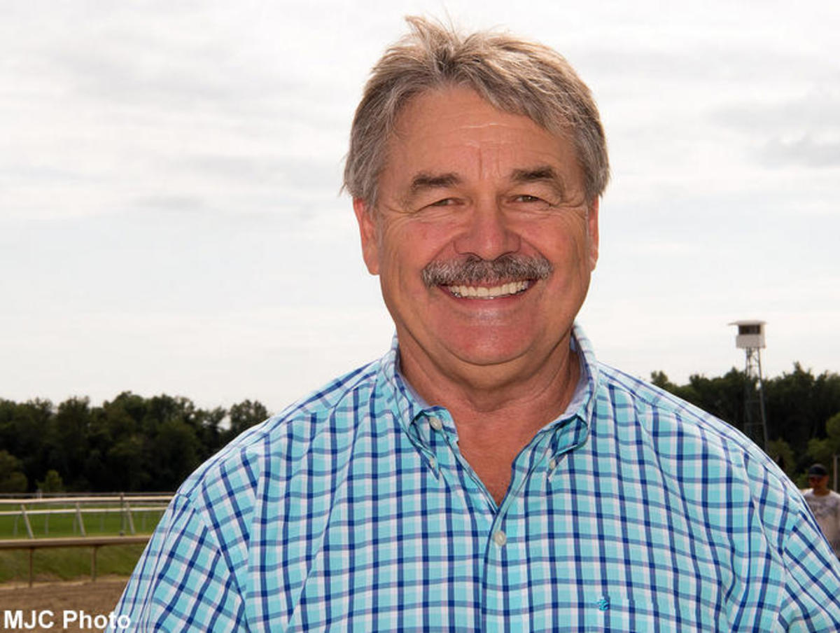 Trainer Ferris Allen Suspended 15 Days Over Second Bute Positive With ...