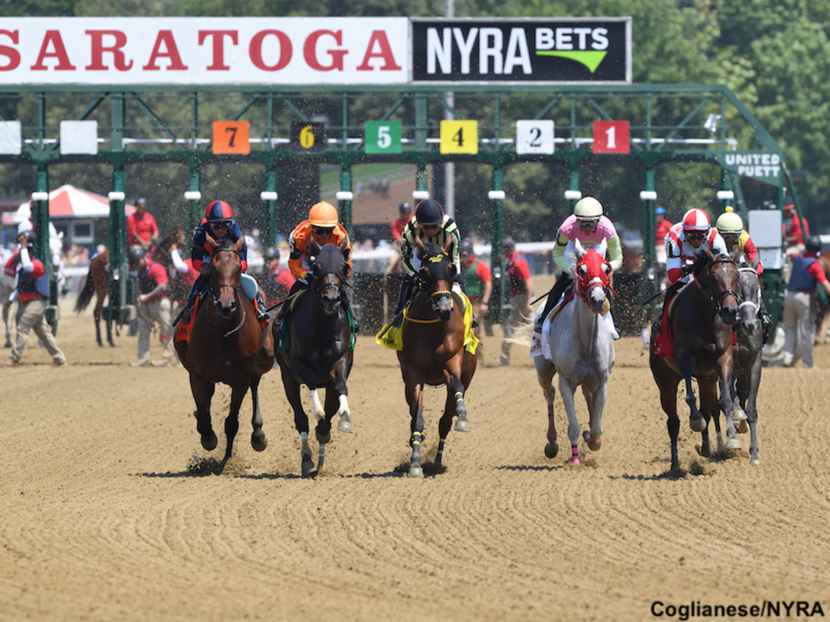 New York-Breds Take Center Stage On Opening Day Of Belmont Stakes ...