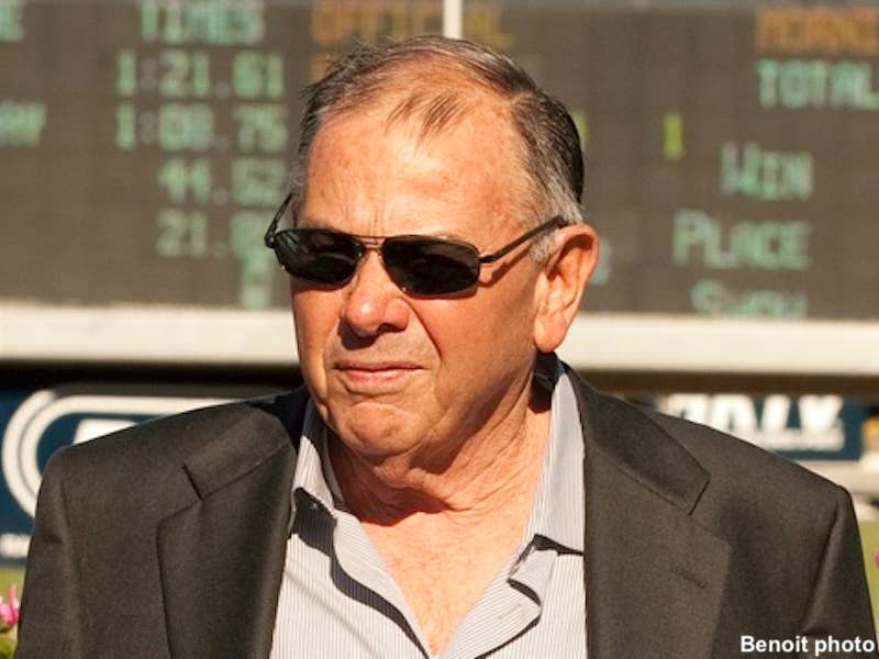 Bill Spawr, 83, Retires From Training; Will Continue As Consultant ...