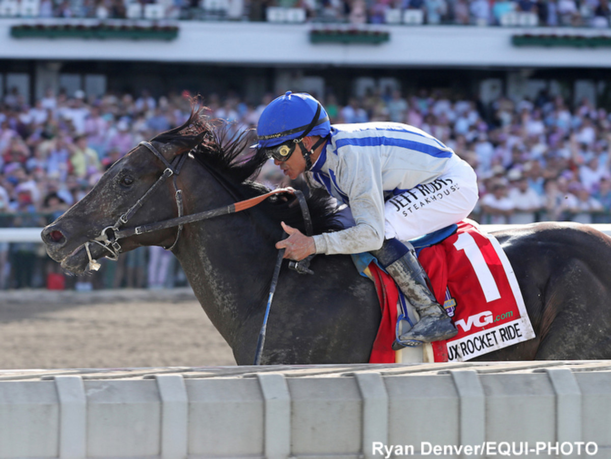 Bloodlines Presented By McKenna Thoroughbreds Broodmare Reduction ...