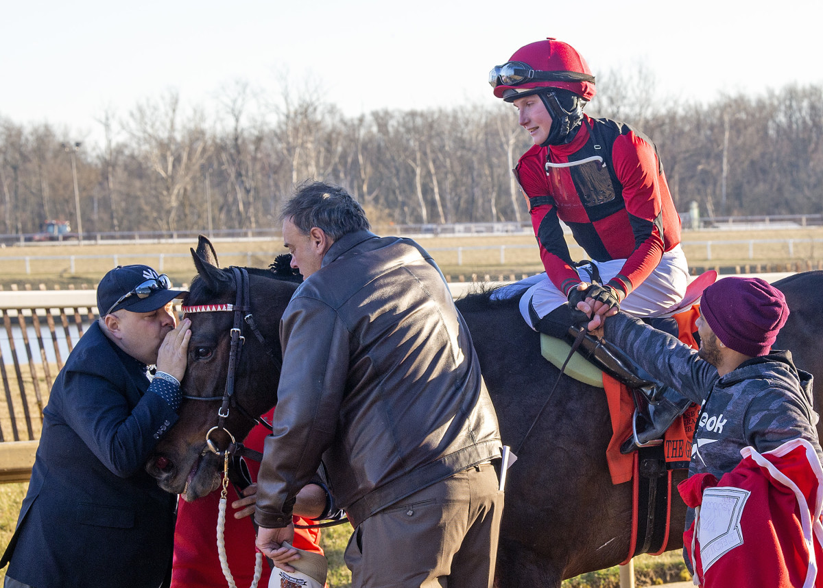 Eastern Bay Posts Emotional George George Victory, Nimitz Class ...
