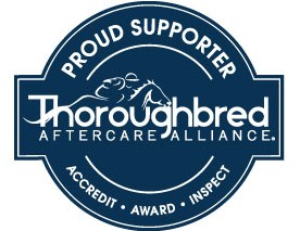 Thoroughbred Aftercare Alliance To Receive Prestigious 2023 Clay Puett ...
