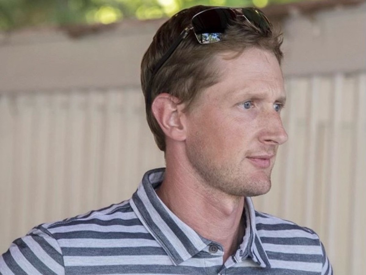 Joss Saville Joins Jim And Dana Bernhard's Pin Oak Stud As Farm Trainer ...