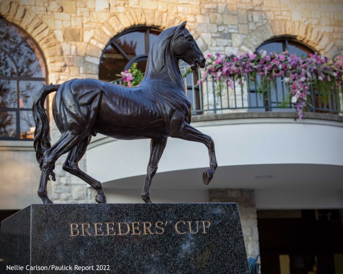 Breeders' Cup, PNC Bank Renew And Expand Multi-Year Partnership ...