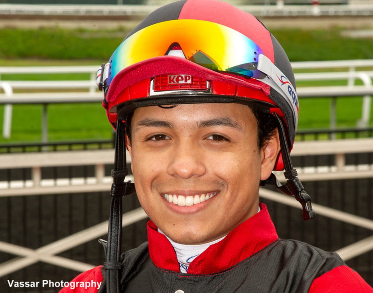 Espinoza, Wong Secure Respective Jockey, Trainer Titles At Golden Gate ...