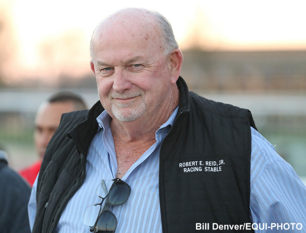 Butch Reid Sees Long Branch As 'Stepping Stone' For Talented 3-Year ...