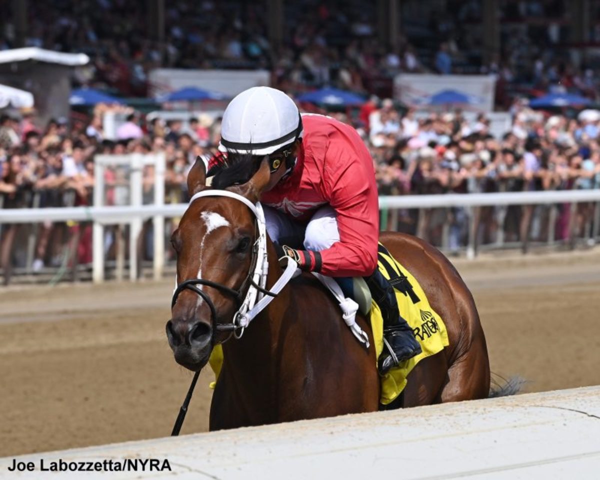 Weekend Lineup Presented By Sky Racing World: Keeneland, Far Hills ...