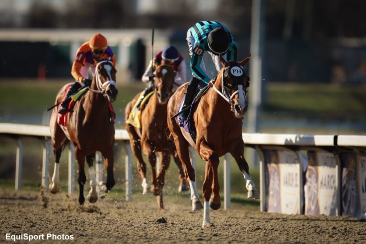 'We're On Our Way To The Derby': Two Phil's Rolls To Jeff Ruby Steaks ...