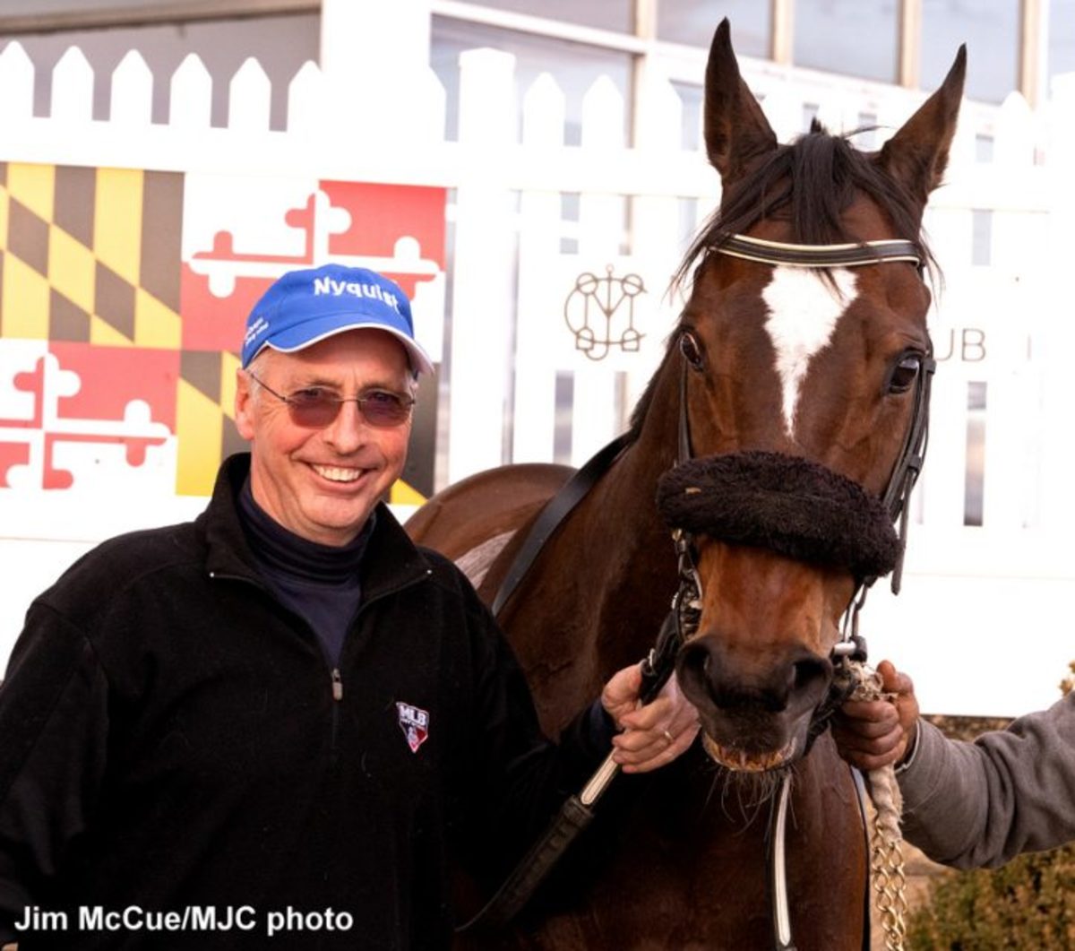 Magee, Concepcion Take Laurel Park Spring Meet Titles - Paulick Report ...