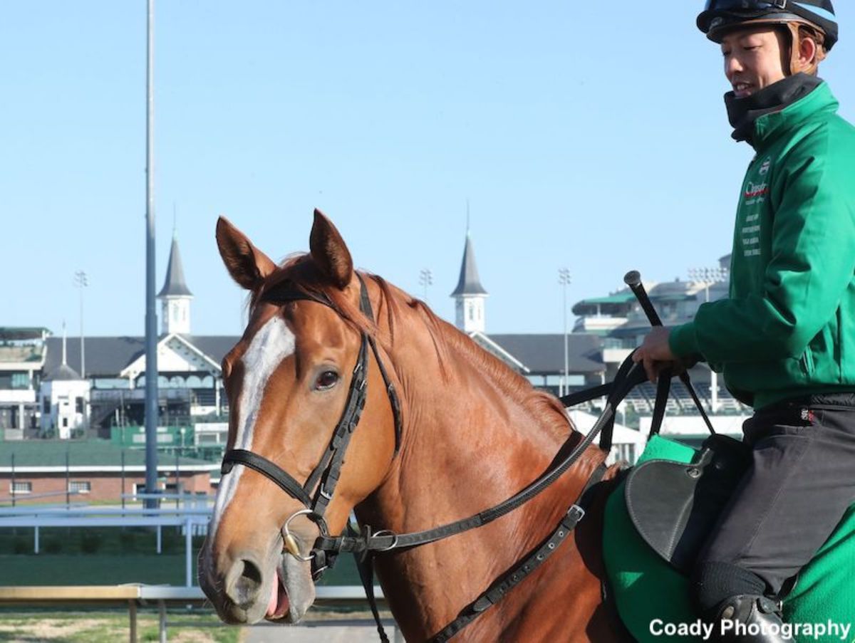 Classic Notes: Japanese Pair May Have 'Blowout' Breeze On Wednesday ...