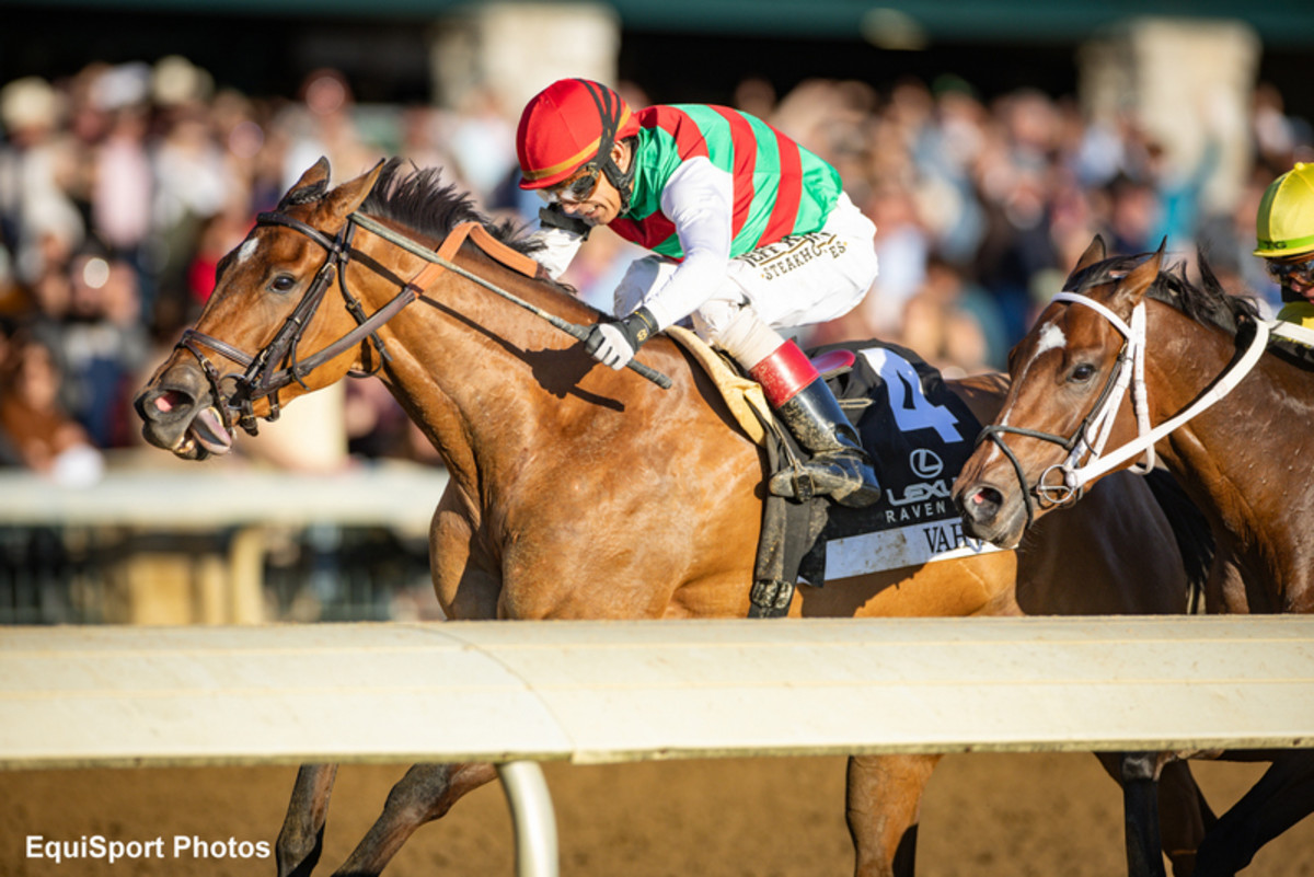 Grade 1 Winner Vahva To Sell At Keeneland November Breeding Stock Sale ...