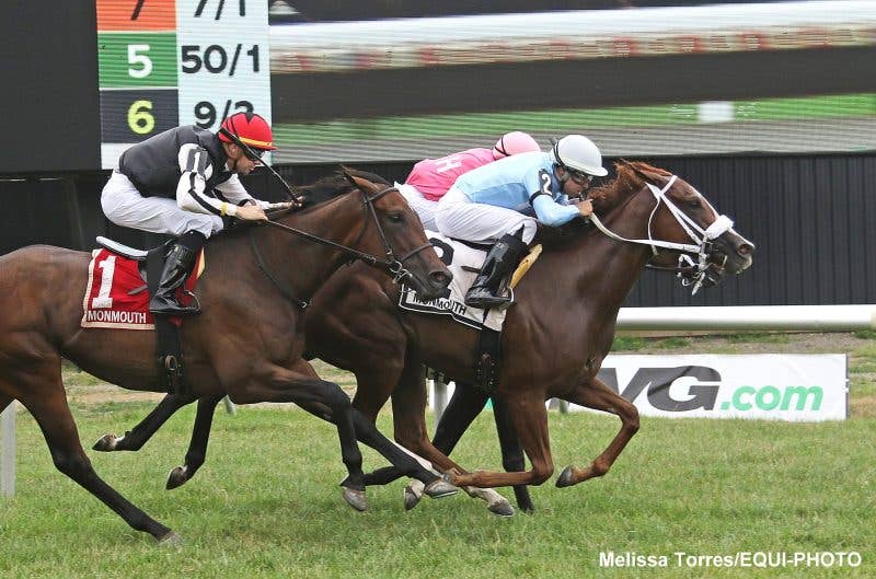 Beauty Of The Sea Wins Blue Sparkler, Becomes First Stakes Winner For ...