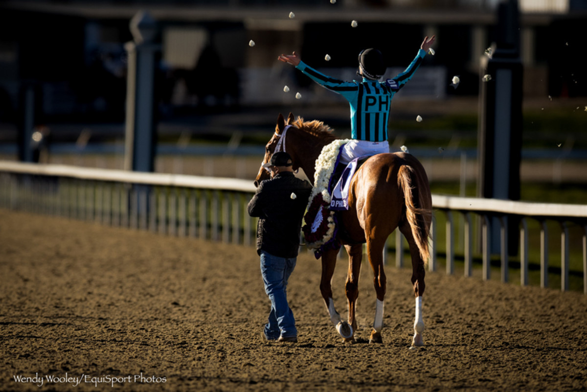 Road To The Kentucky Derby: Field Beginning To Take Shape With Just ...