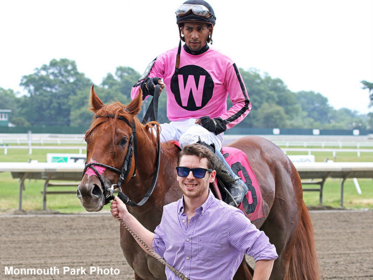 'I've Wanted To Be A Trainer For As Long As I Can Remember': Matthew ...