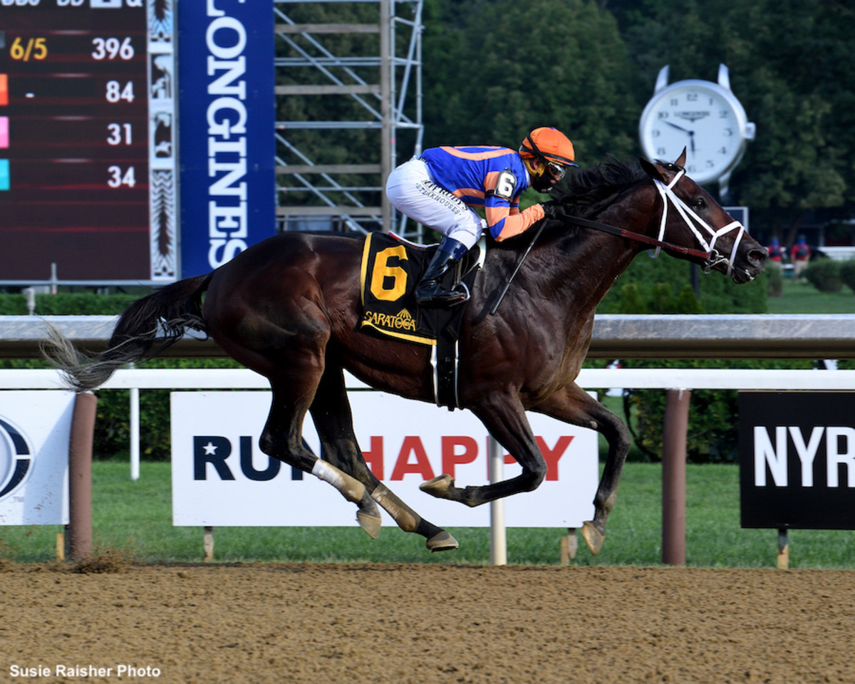 Chesapeake Farm Announces 'Breed Smart' Incentive For Moretti - Paulick ...