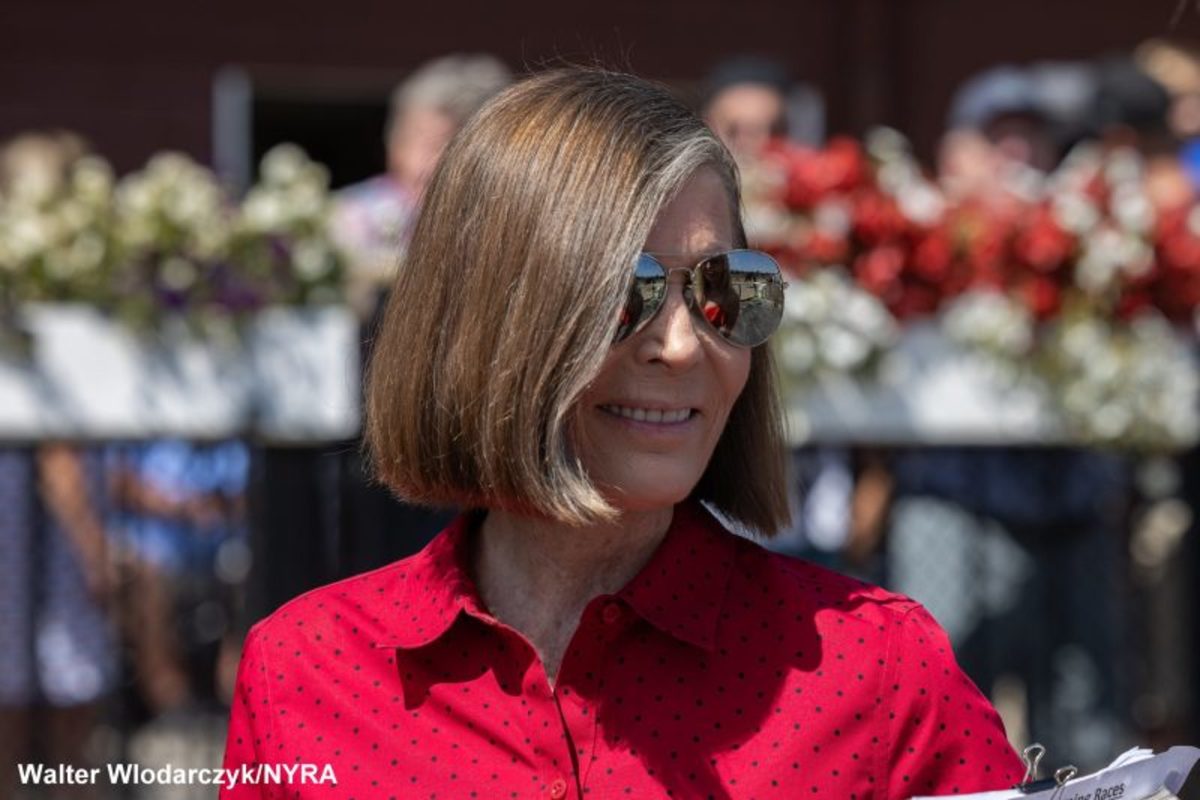 Rice, Brown Tie For Saratoga Training Title, Irad Ortiz Jr. Dominates ...