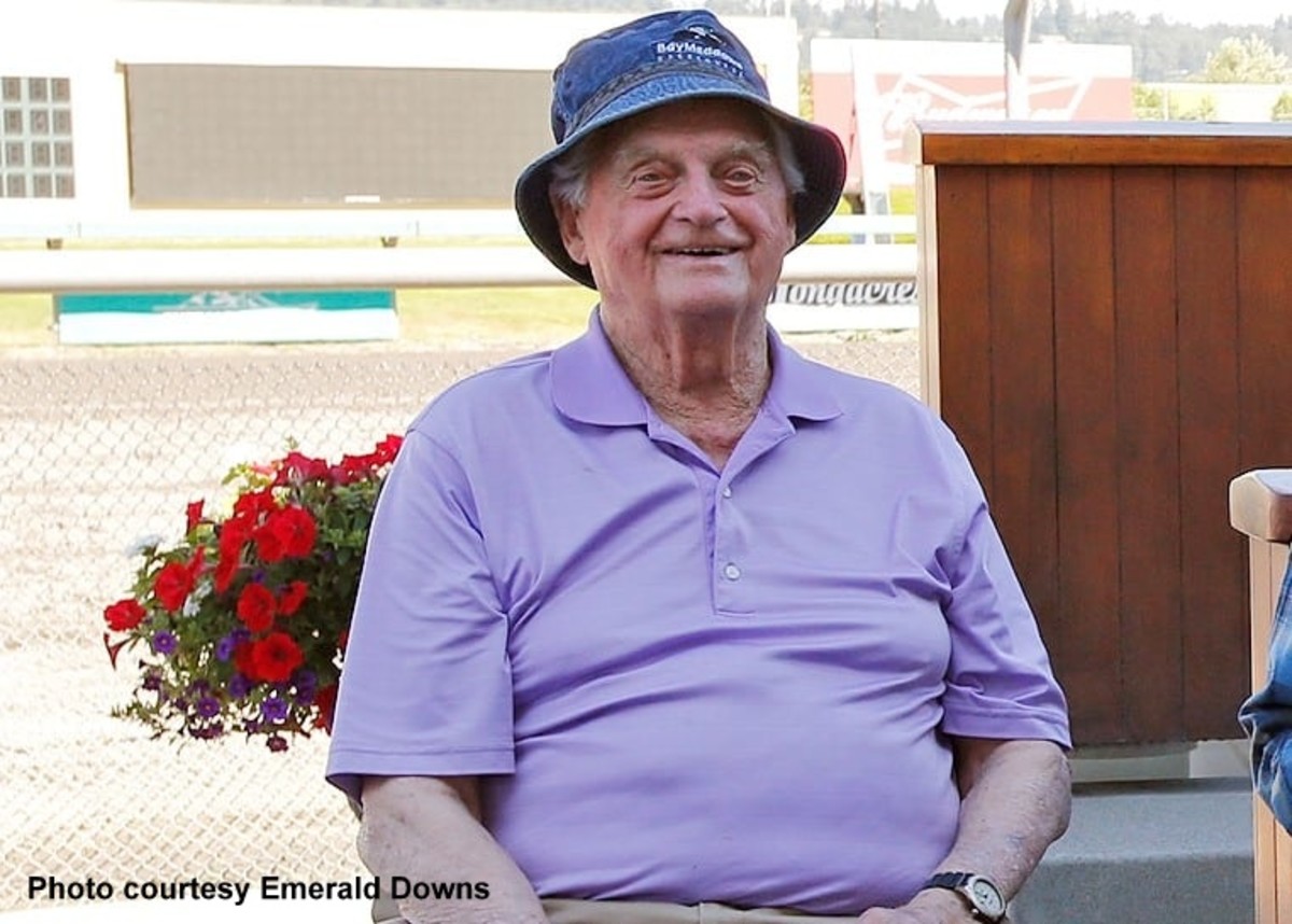 Washington Trainer Meeking Dies At 94, Career Spanned More Than 75 ...