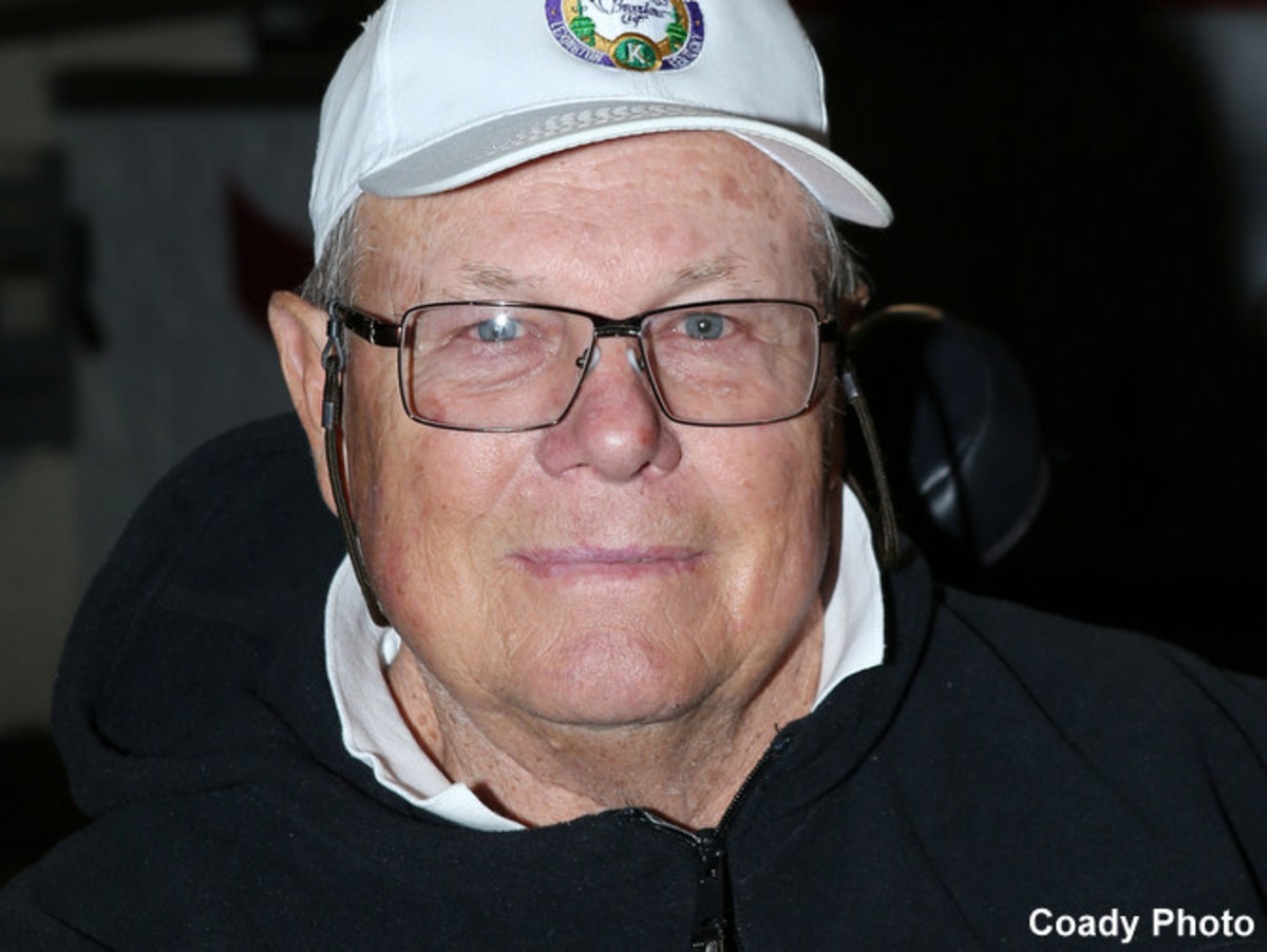 Veteran Trainer David Vance Retires After 58-Year Career - Paulick ...