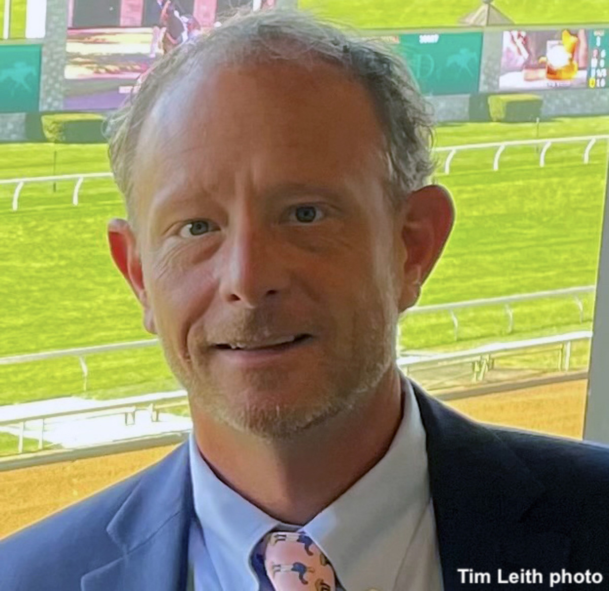 Hamilton Retires As Jockey Club Information Systems President - Paulick ...