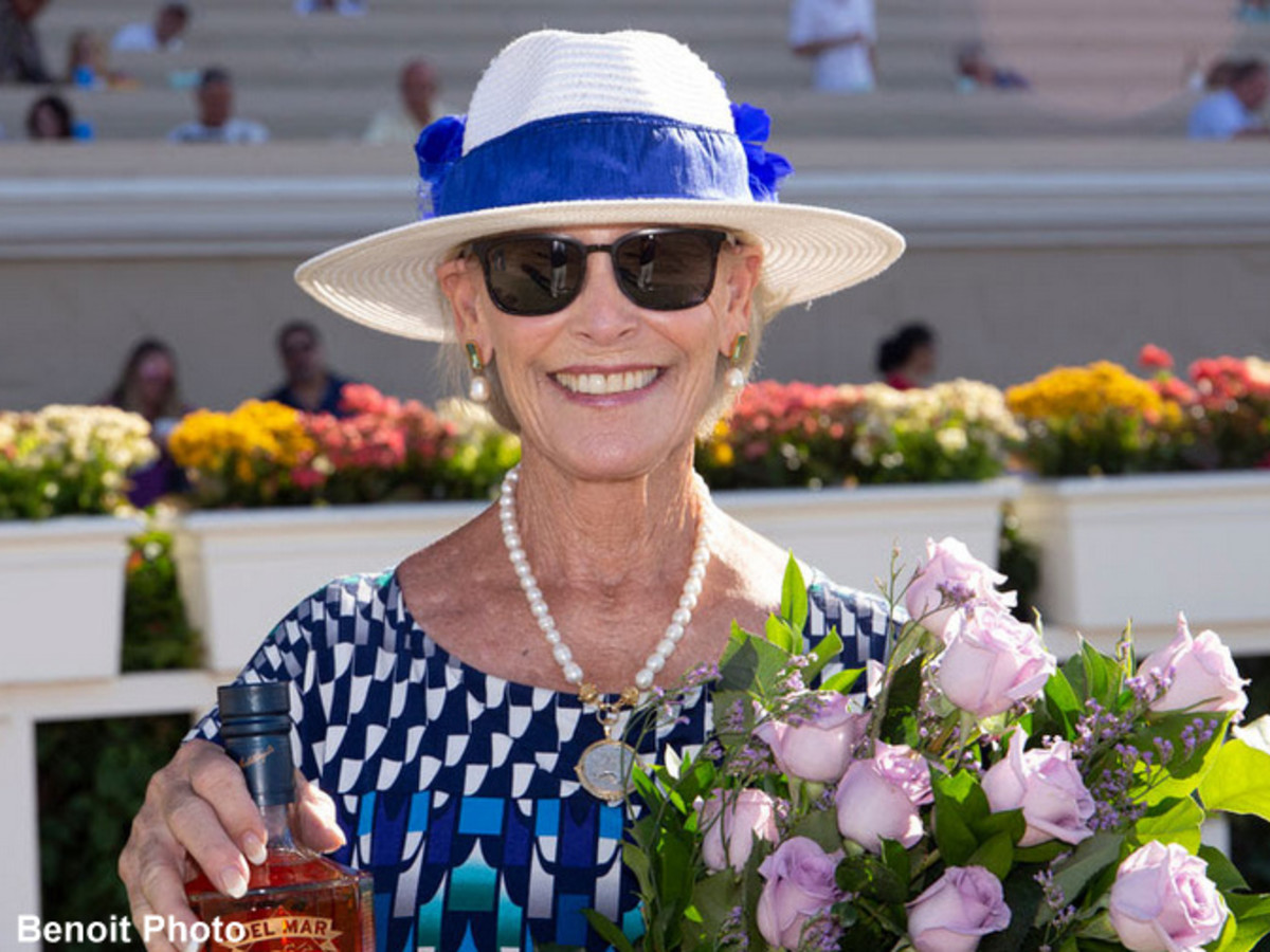 The Winner's Circle: A Del Mar Celebration And The Woman Behind It ...