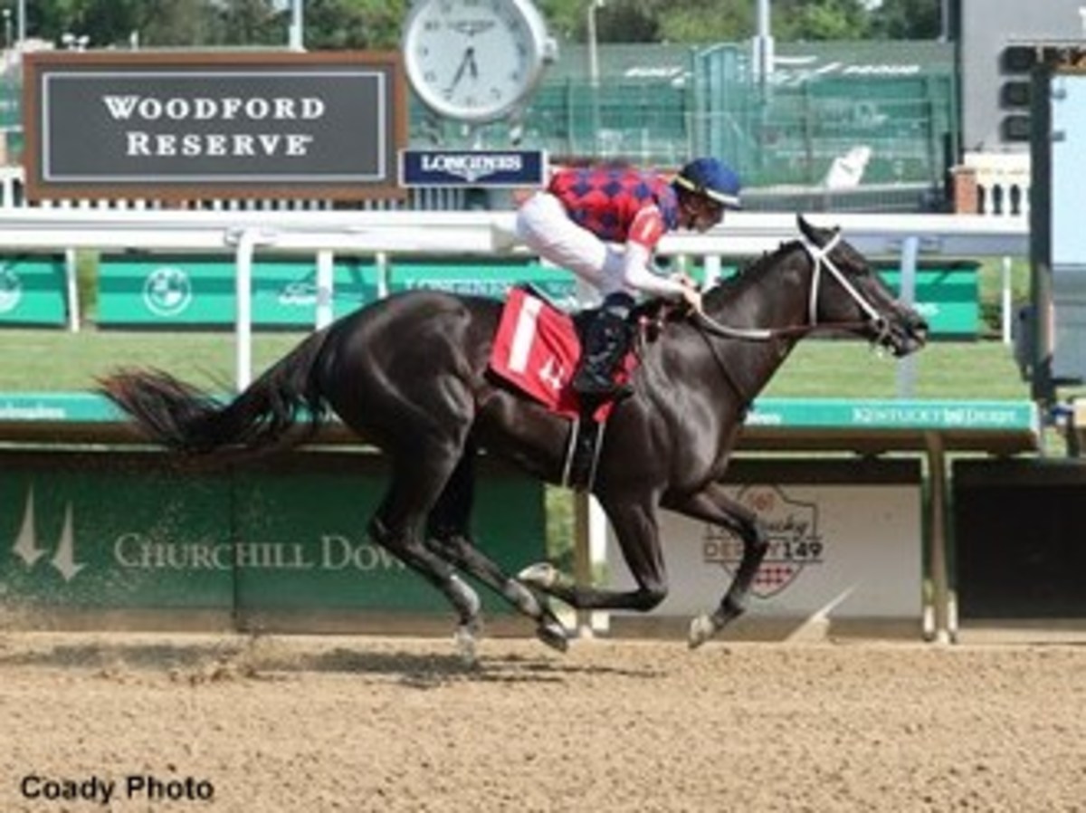 Asmussen-Trained Go Otto Go Favored Among 10 2-Year-Olds In Friday's ...