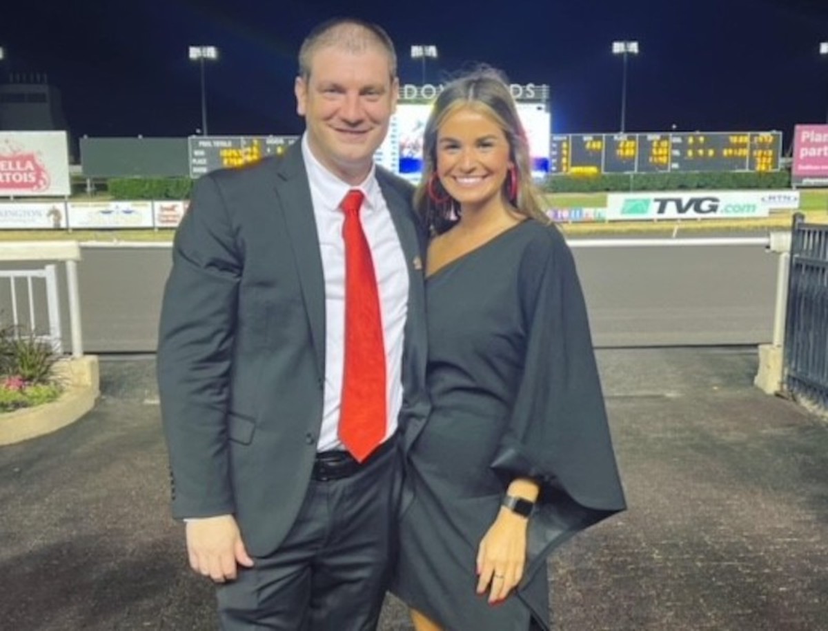 Gabe Prewitt To Head Racing & Sports Wagering Operations At The Red ...