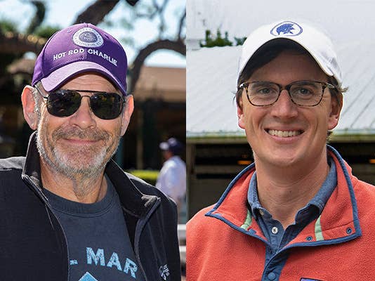 Bill Strauss, Bret Jones Added To Board Of Directors For Del Mar ...