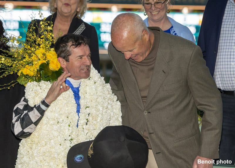 Moger Eyes Big Money Races For Big 'Cap Winner Stilleto Boy - Paulick ...