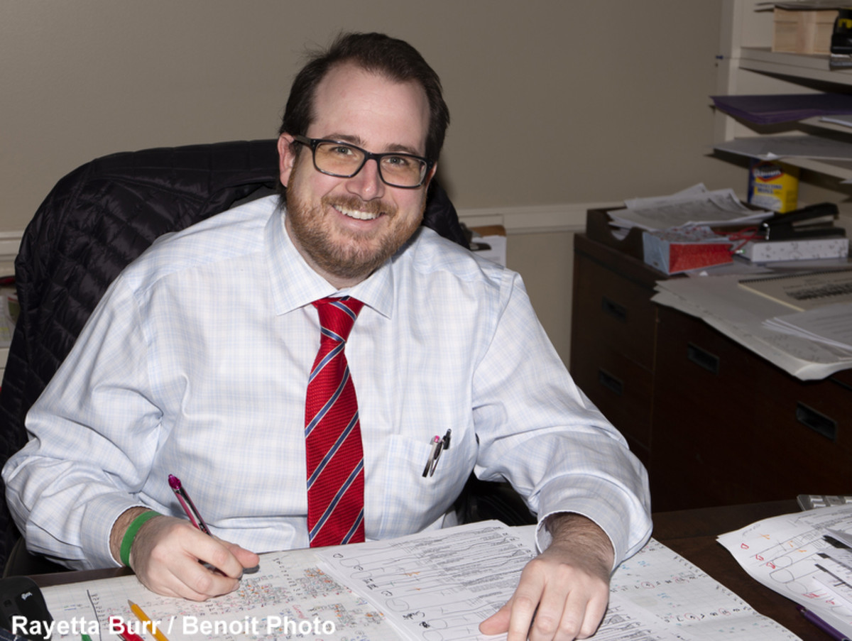 Chris Merz Named Senior Director Of Horse Racing Operations At ...