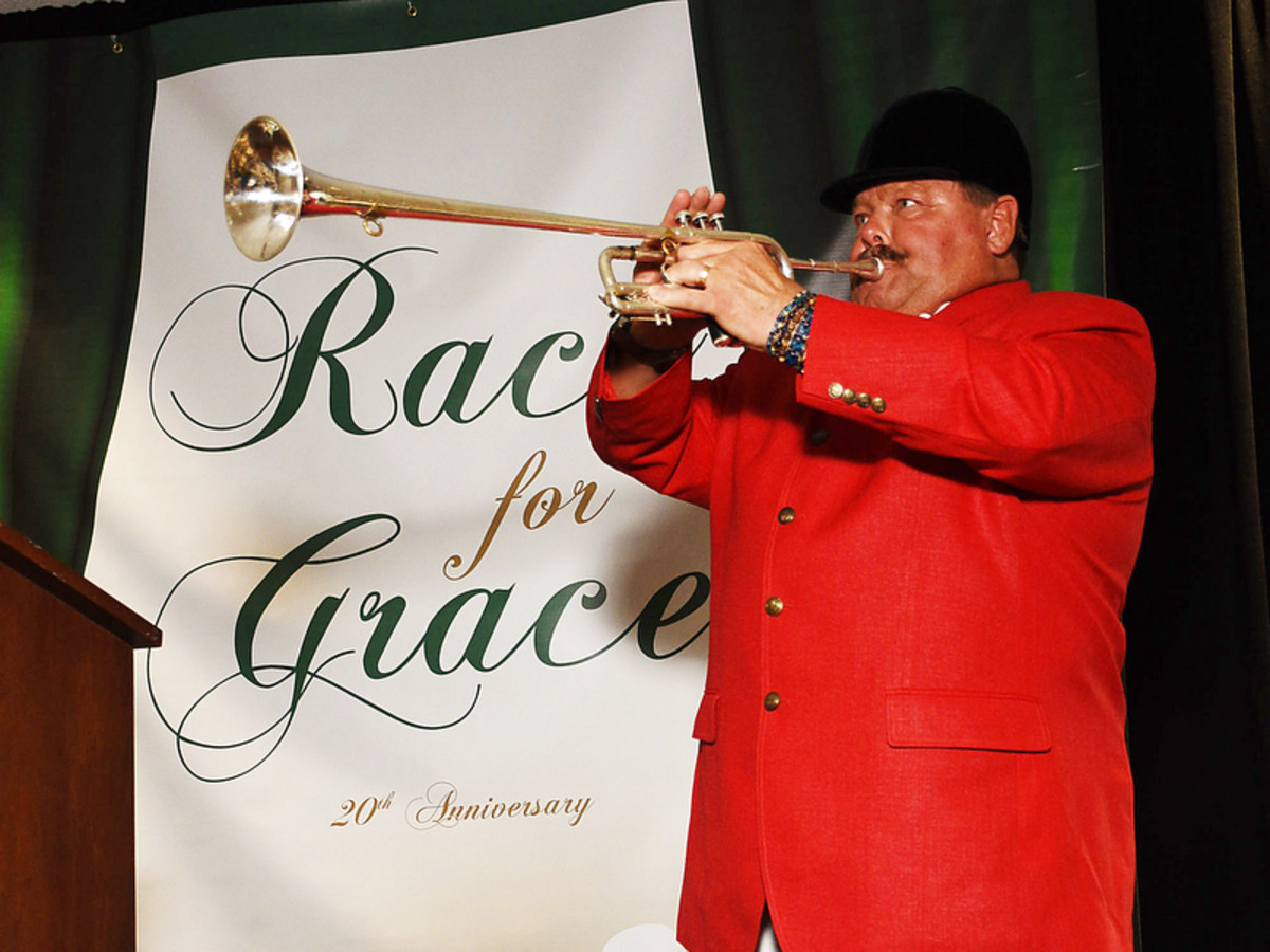 21st Annual Race For Grace Scheduled For May 1 At Churchill Downs; D ...