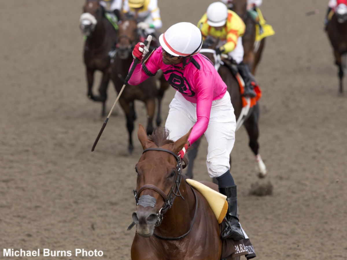 Prince Of Wales Card Stacked For Canadian Triple Crown Run At Fort Erie ...