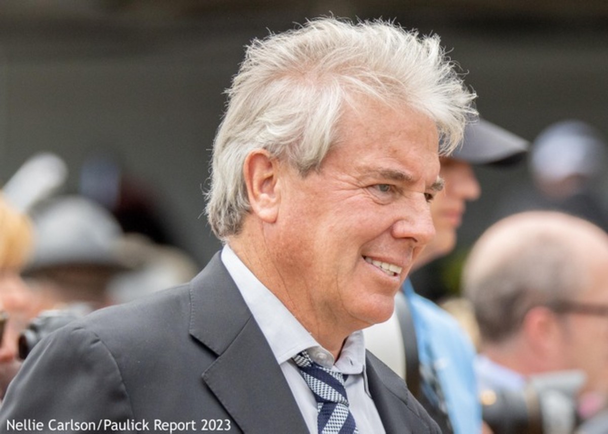 Wesley Ward Without A Royal Ascot Starter For The First Time Since 2012 ...