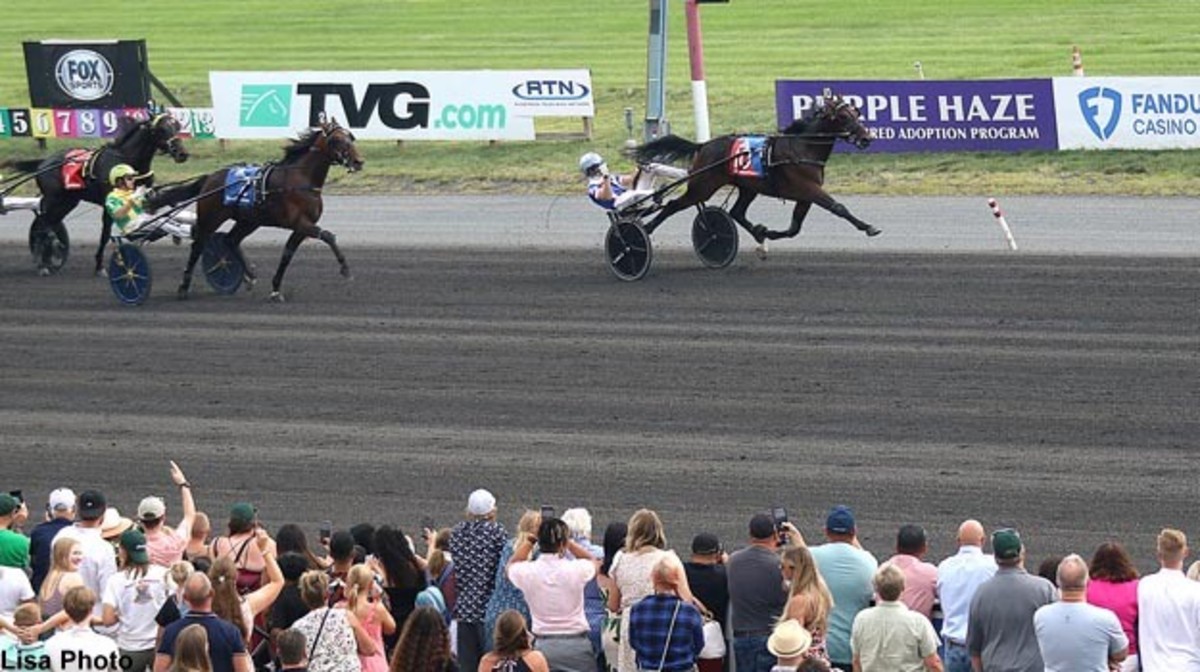 Hambletonian Day Establishes New Handle Record At The Meadowlands ...