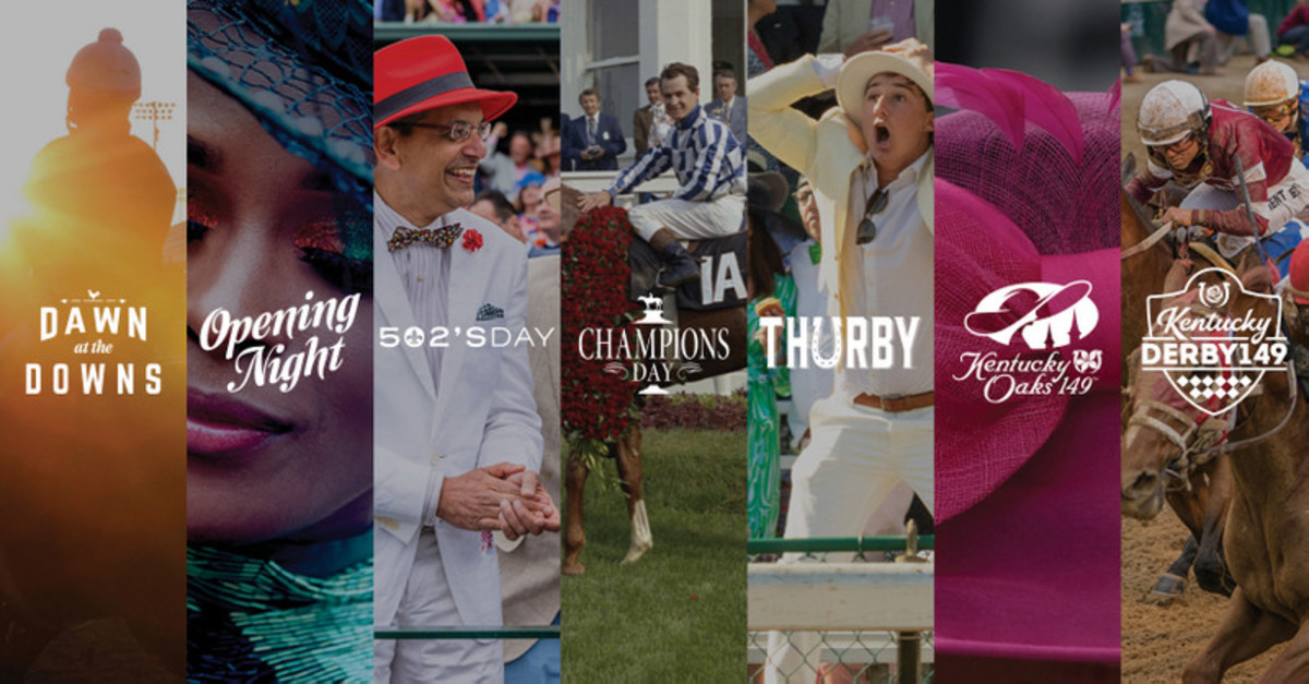 Kentucky Derby Week Tickets Go On Sale Feb. 2; 2023 Will Include Debut ...