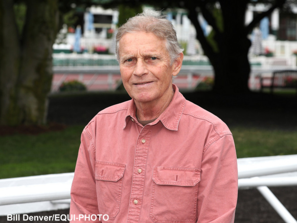 'I Think Better On The Back Of A Horse': Tim Hills Approaching 50th ...