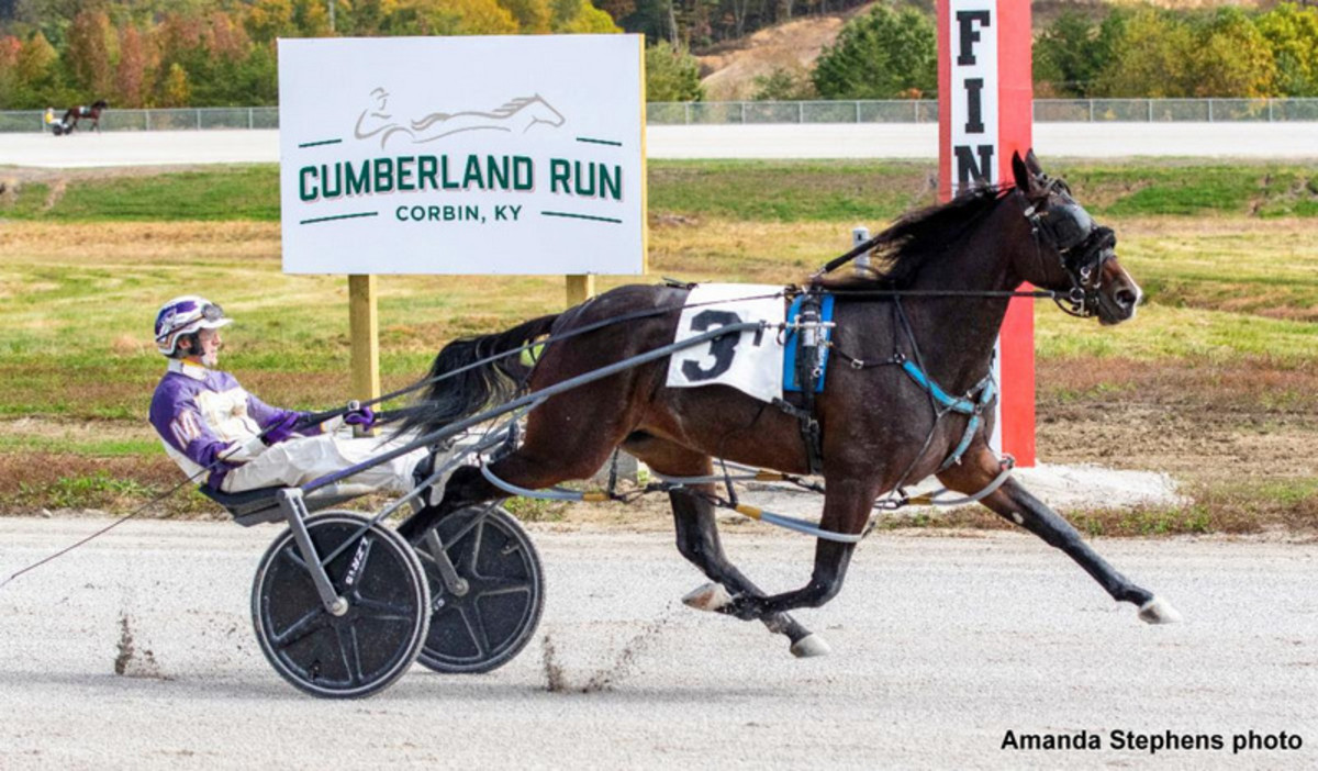 'Vision Has Become Reality': Kentucky's Cumberland Run Harness Track ...