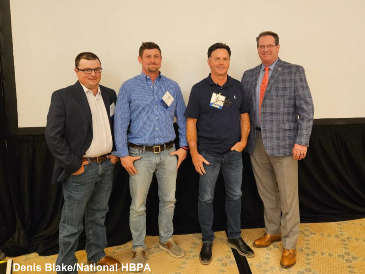 HBPA Conference: Trio Of Trainers Calls HISA 'A Façade' To Cover ...