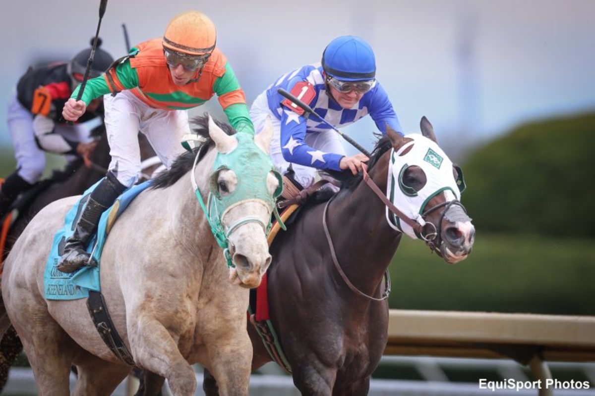 Here Mi Song Back To Defend Title In Jeff Hall Memorial - Paulick ...