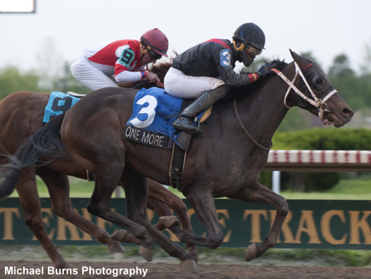 Total Wagering Up Six Percent On Opening Day Of Fort Erie Meet ...