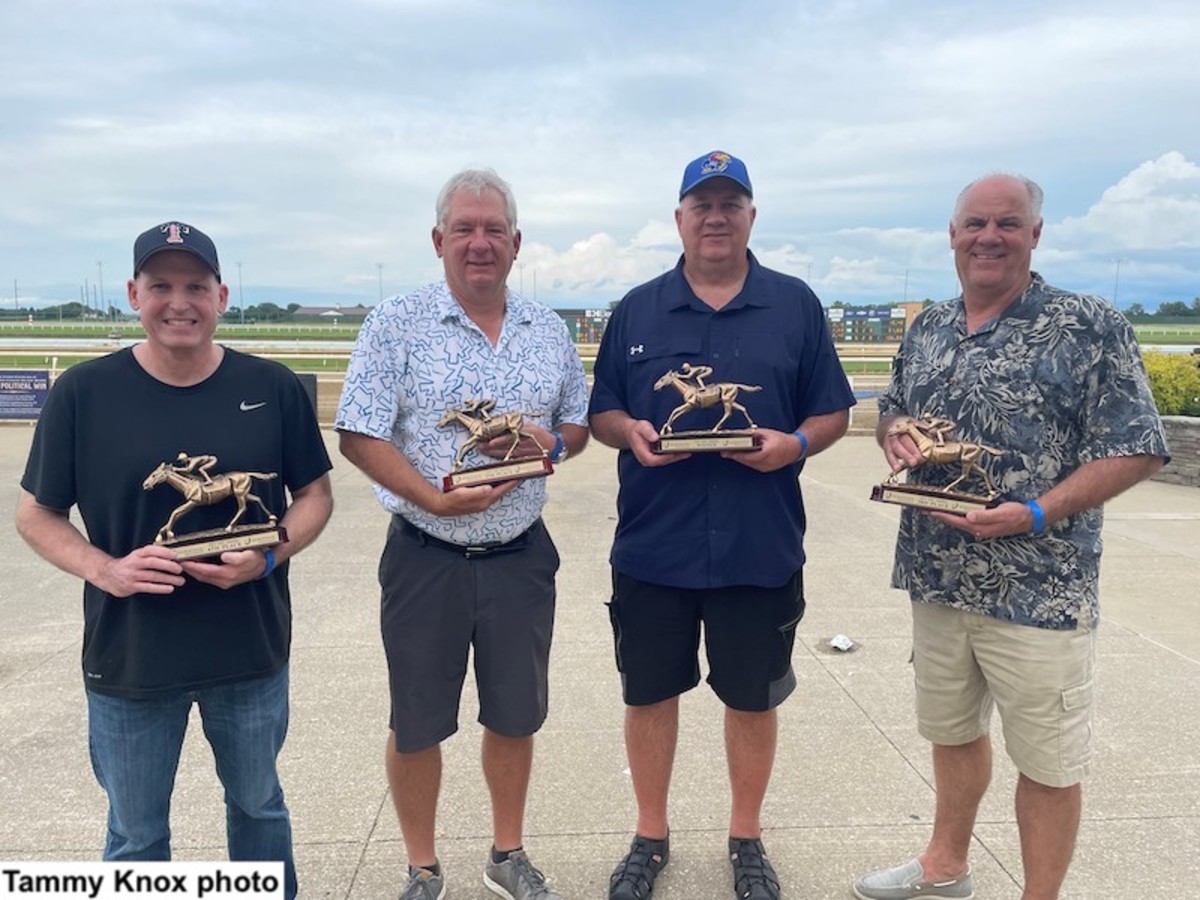 Six Gain NHC Berths In Pair Of Horseshoe Indianapolis Qualifiers ...