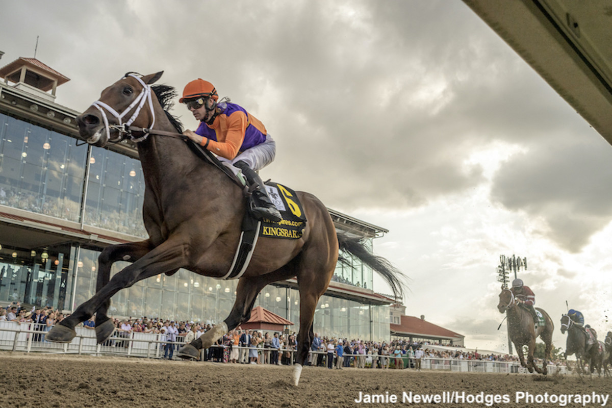 Louisiana Ethics Board Approves Racing Commission Director's Horse ...