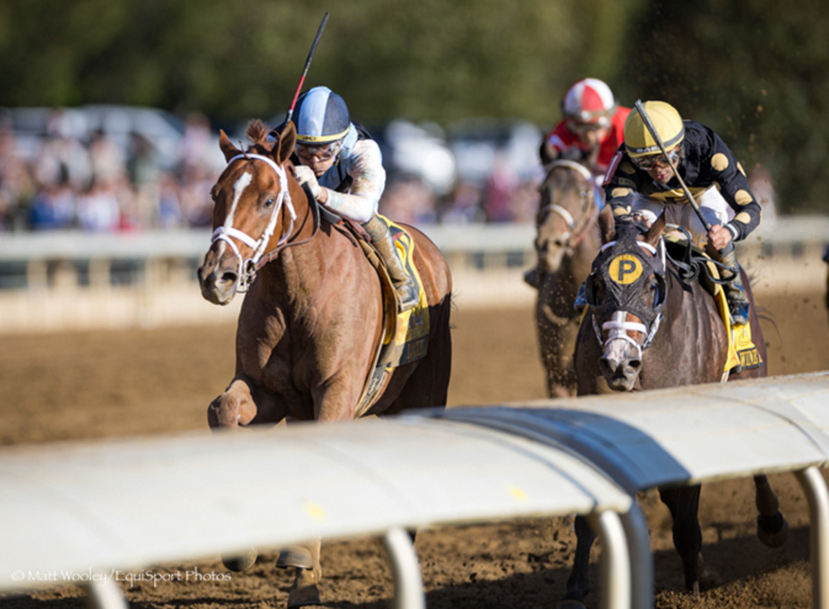 Jose Ortiz Voted Jockey Of The Week With Five Stakes Victories ...