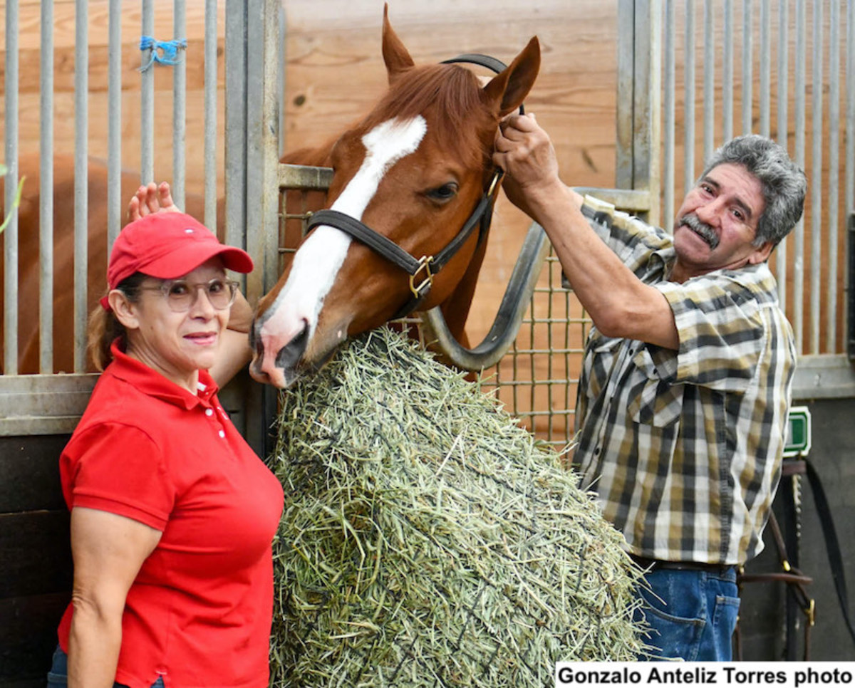 Kirkpatrick & Co. Presents In Their Care: Married Couple Enjoys A ...