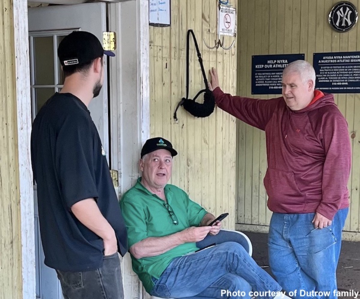 Kirkpatrick & Co. Presents In Their Care: Aspiring Horseman Blake ...