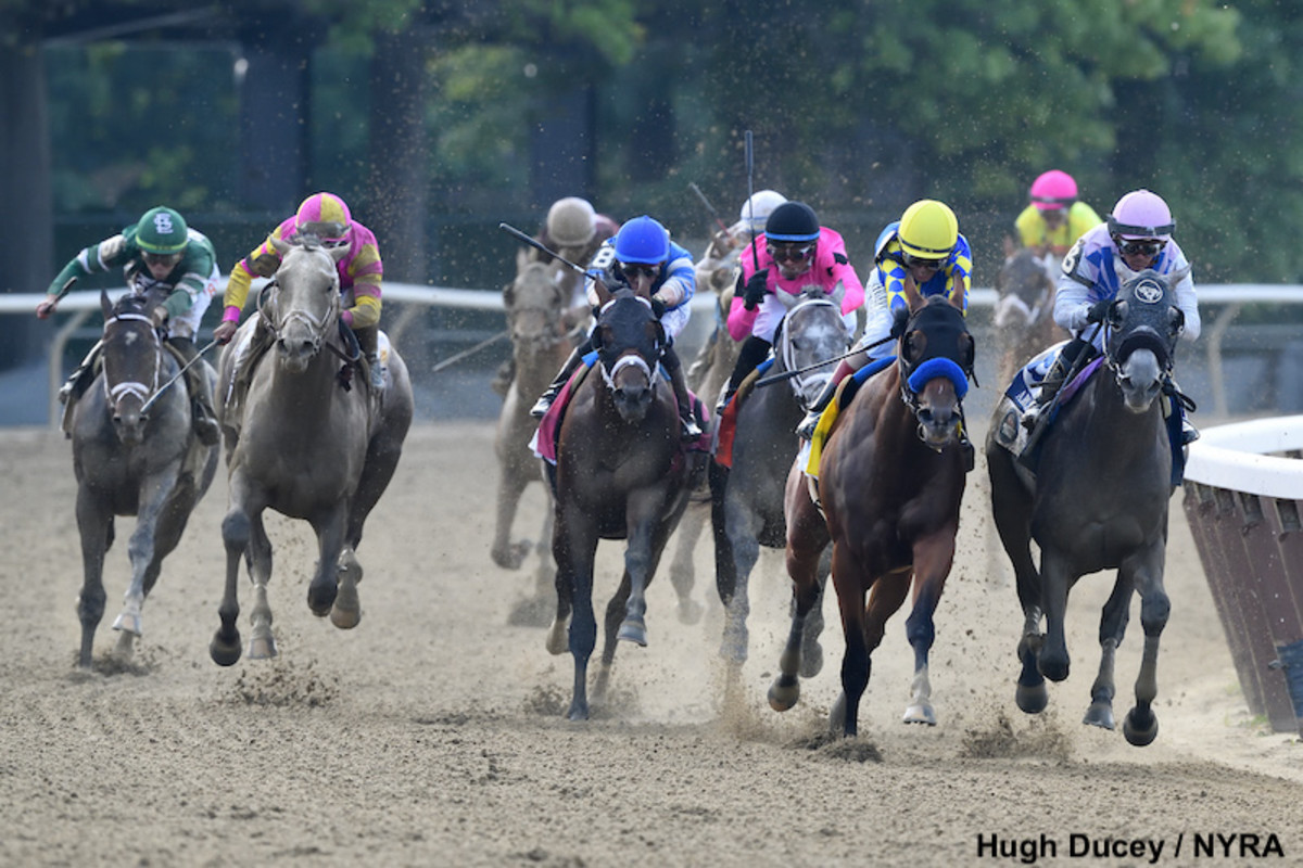 Explanations And Excuses: 2023 Belmont Stakes Connections React In The Race's Aftermath ...